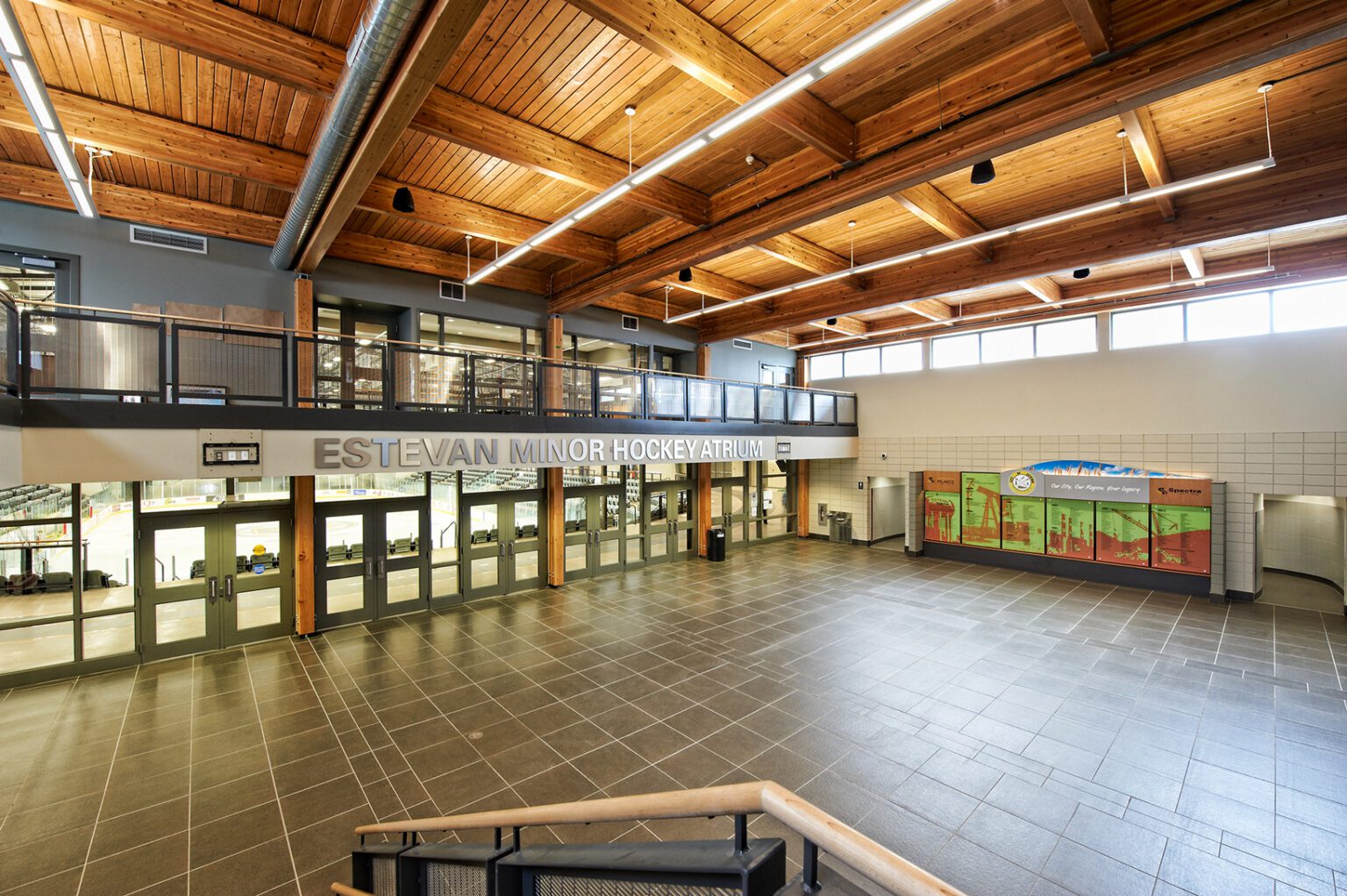 Affinity Place - Number TEN Architectural Group