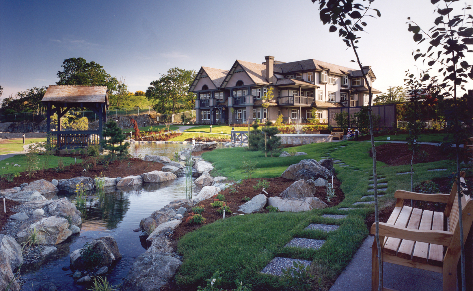 Broadmead Terrace - Number TEN Architectural Group