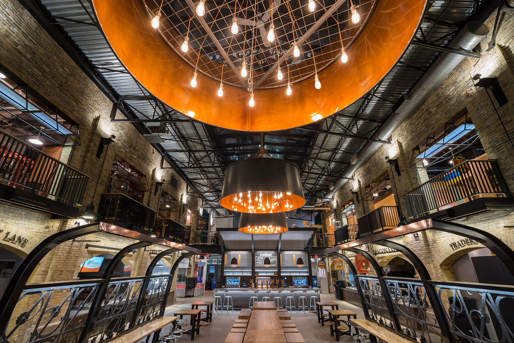 The Forks Market - Number TEN Architectural Group