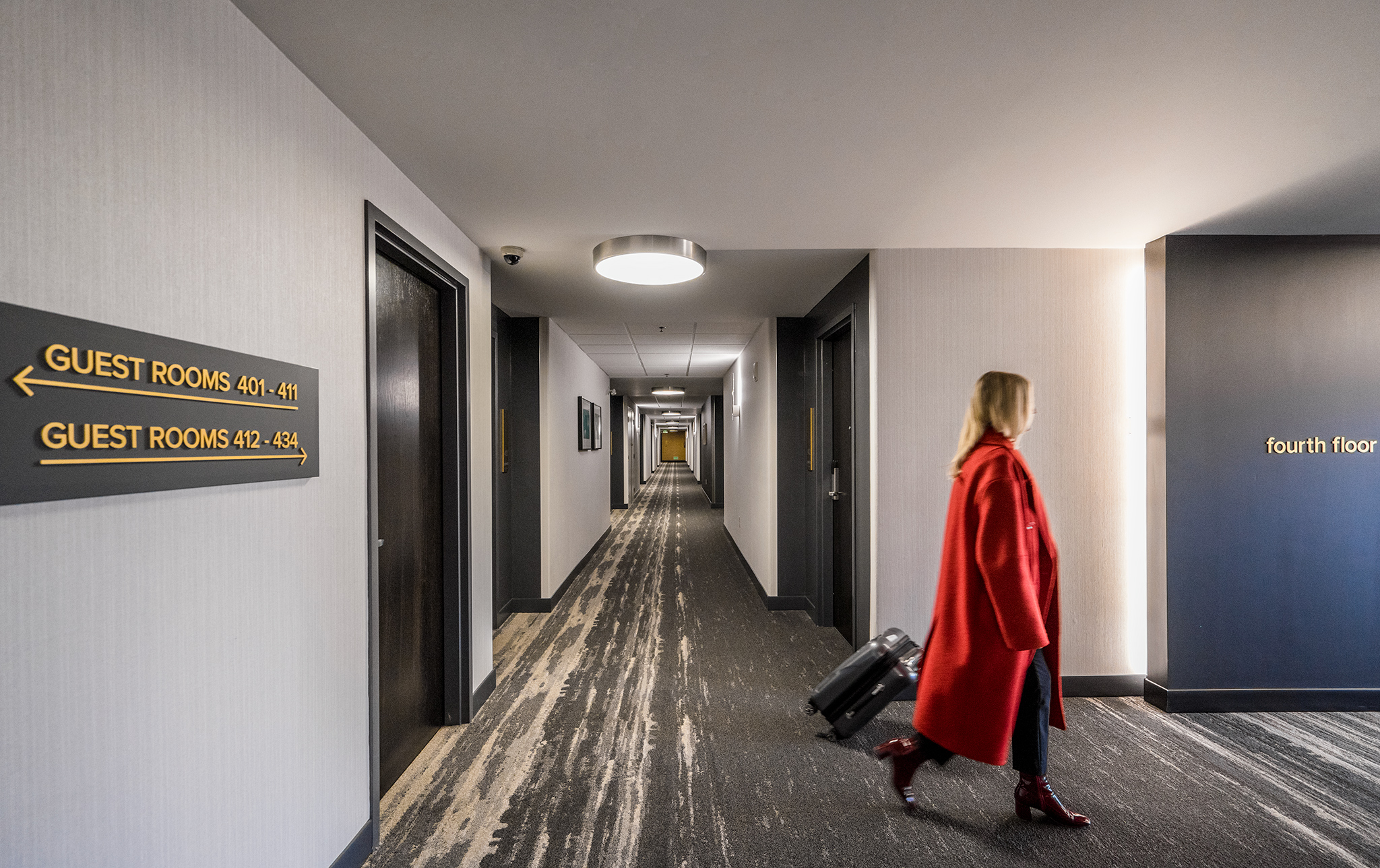 Inn at the Forks - Number TEN Architectural Group
