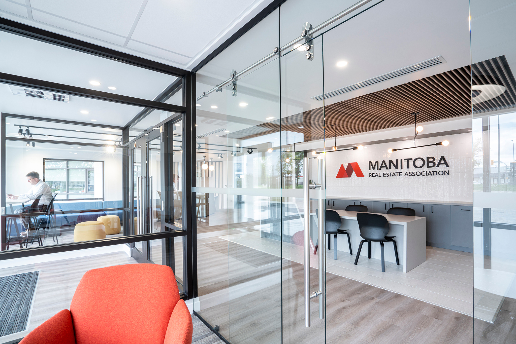 Manitoba Real Estate Association - Number TEN Architectural Group