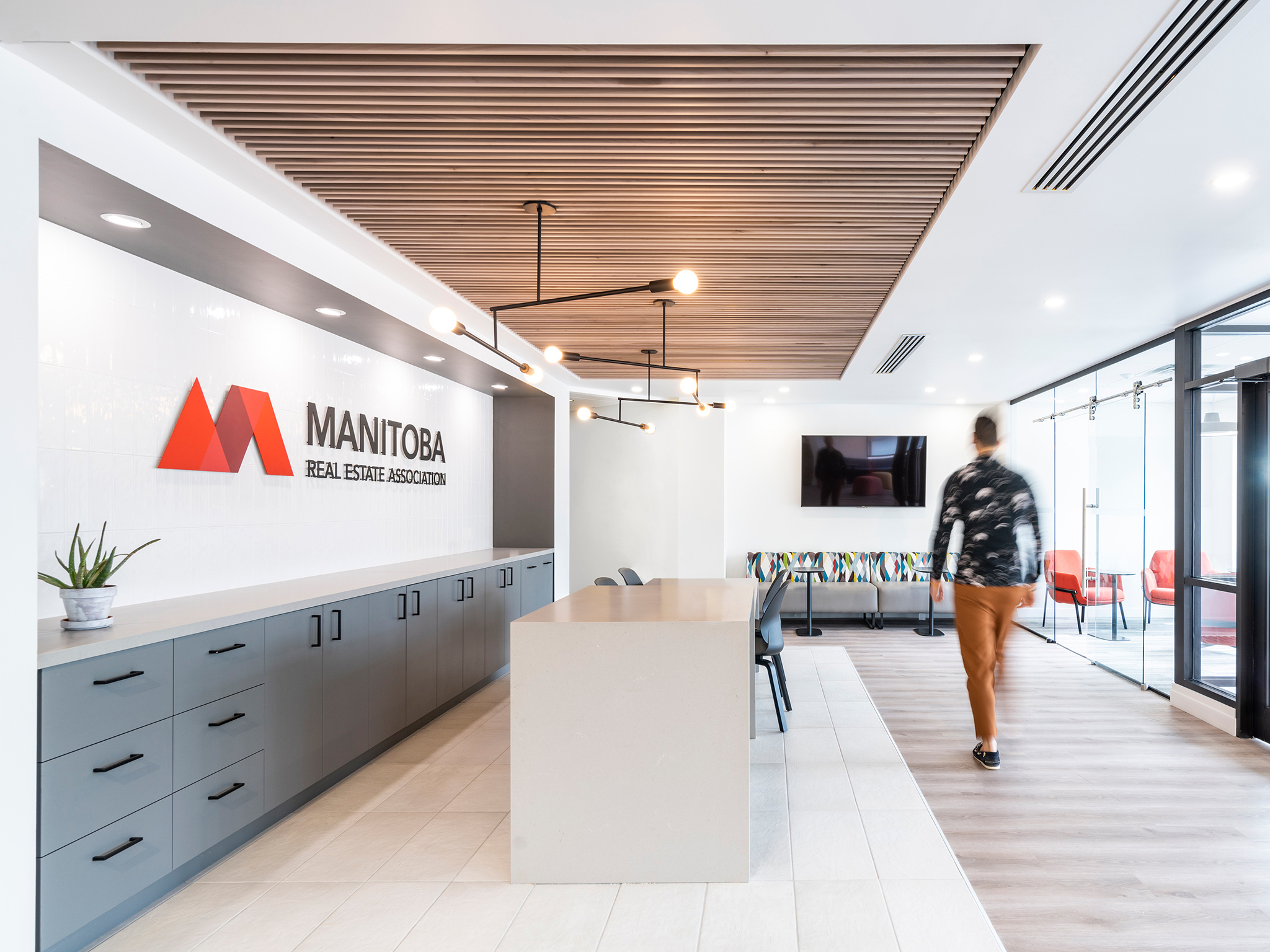 Manitoba Real Estate Association - Number TEN Architectural Group