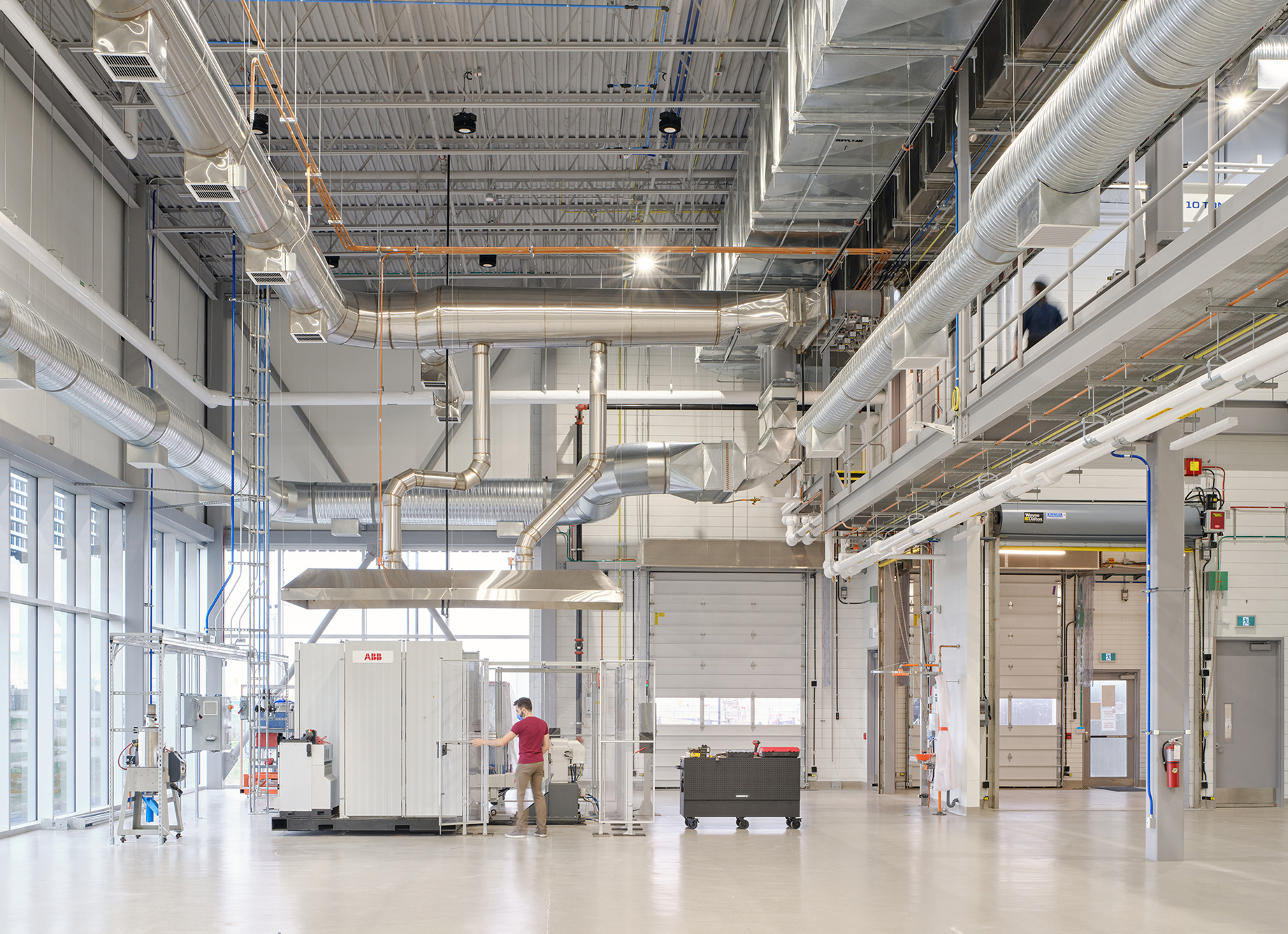 National Research Council Advanced Manufacturing Program - Number TEN ...