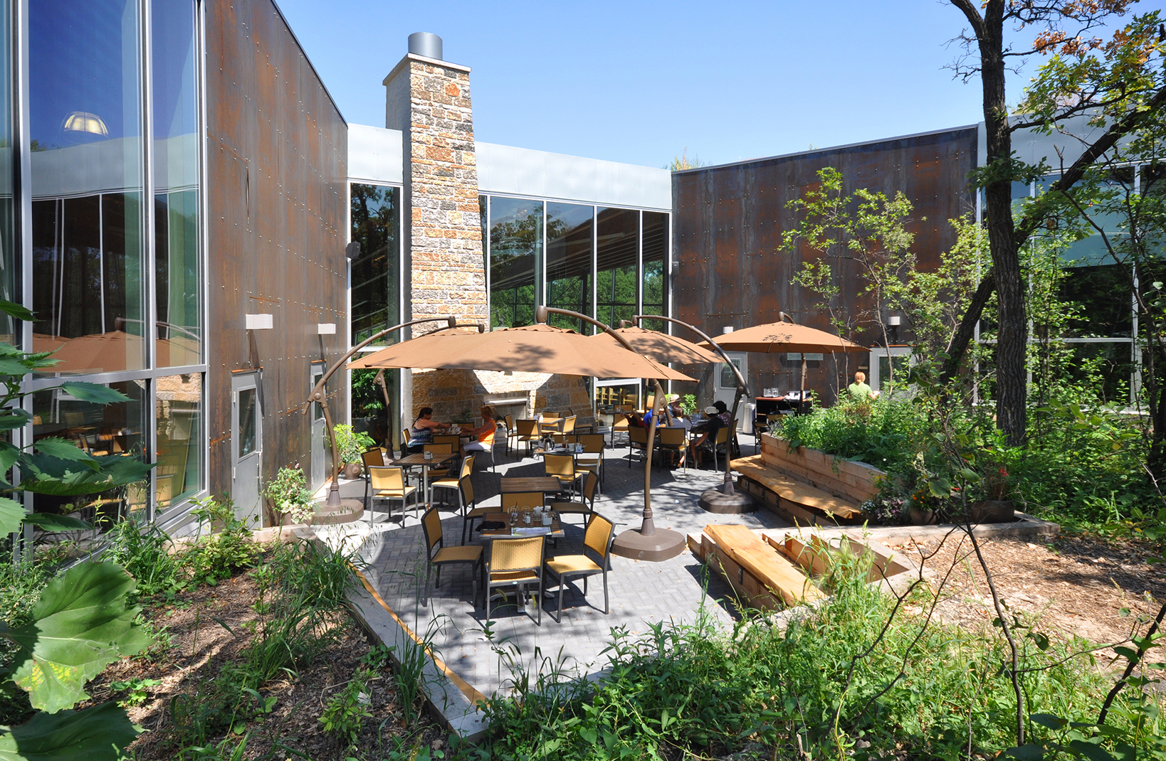 Qualico Family Centre - Number TEN Architectural Group