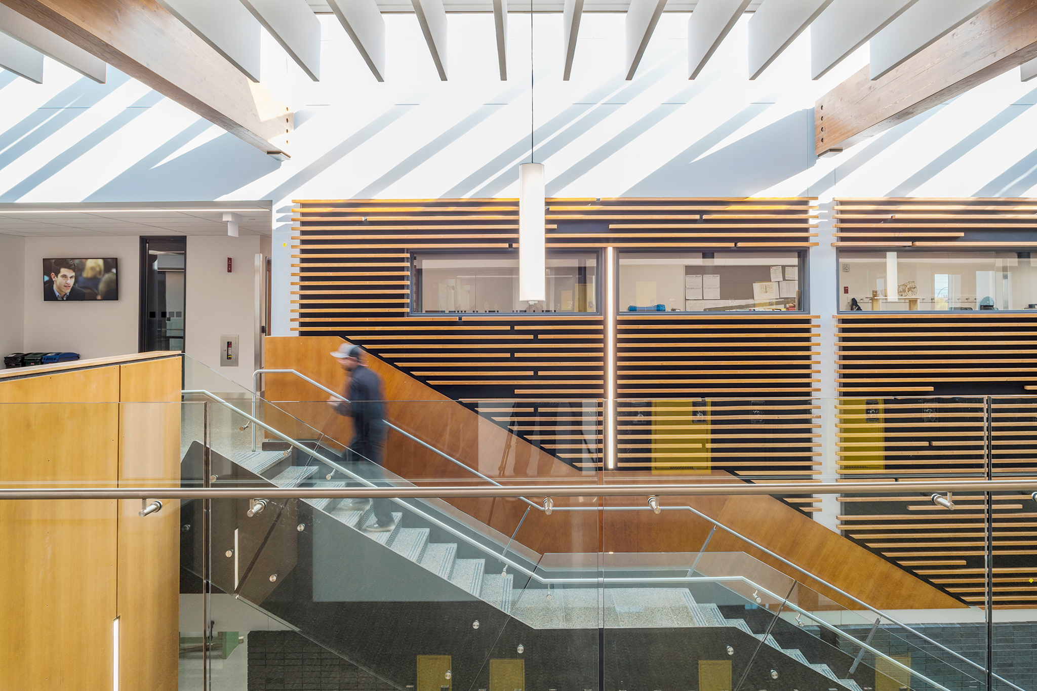 Skilled Trades & Technology Centre - Number TEN Architectural Group