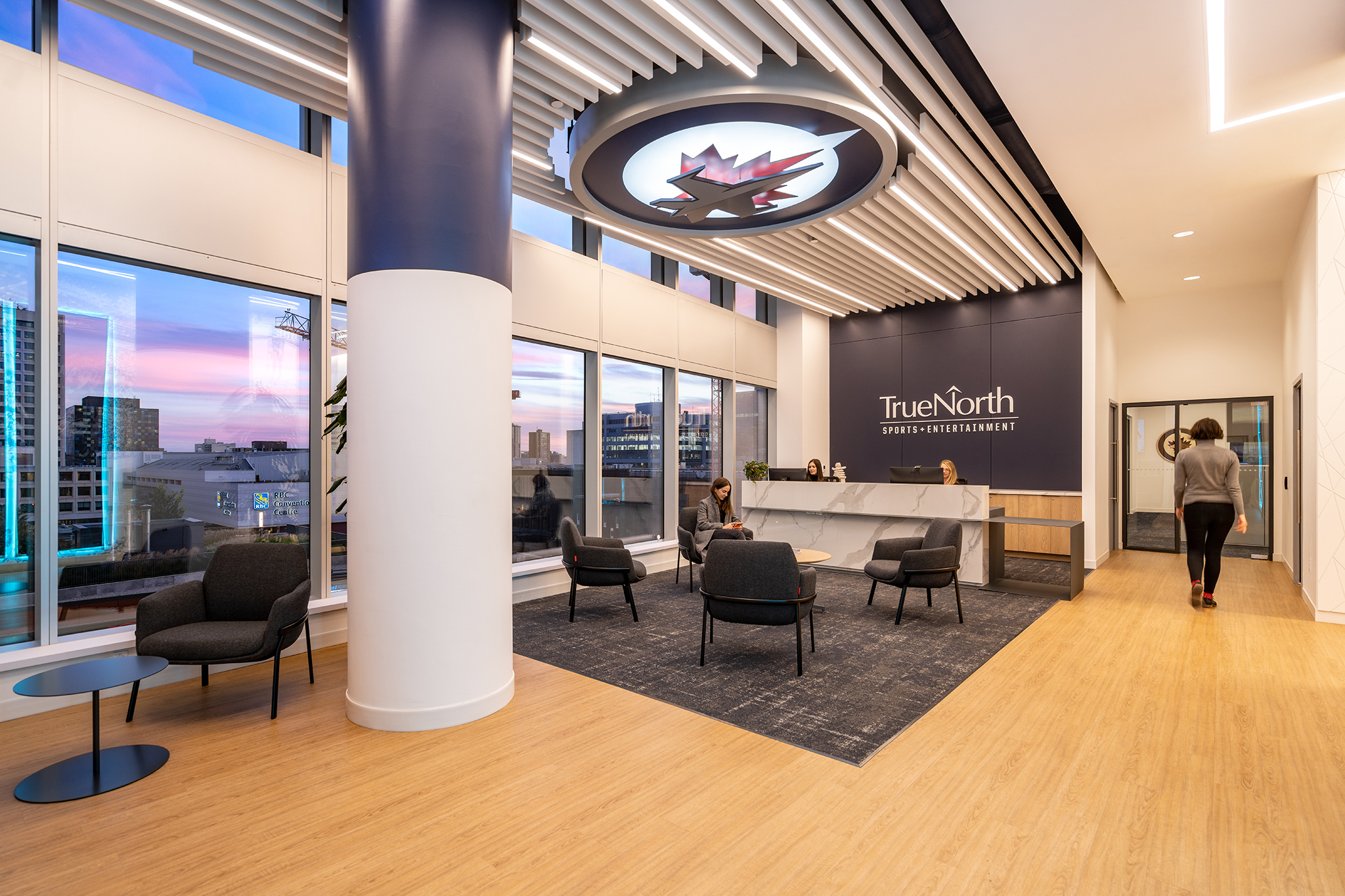 True North Sports + Entertainment Offices - Number TEN Architectural Group