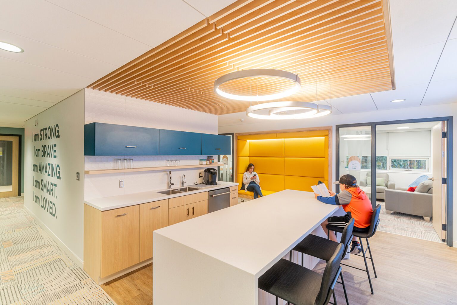 Toba Centre for Children and Youth - Number TEN Architectural Group