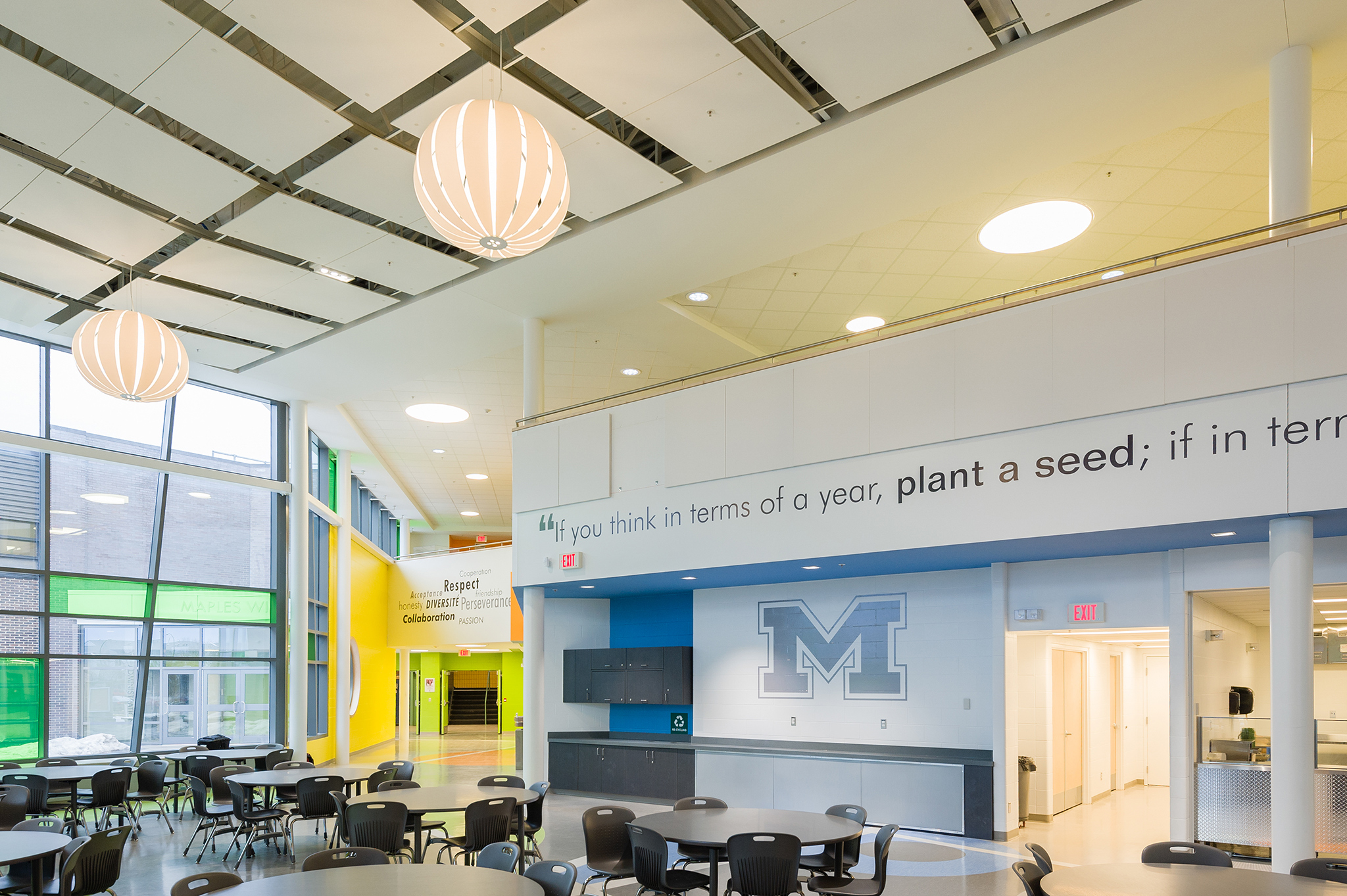 Maples Collegiate - Number TEN Architectural Group