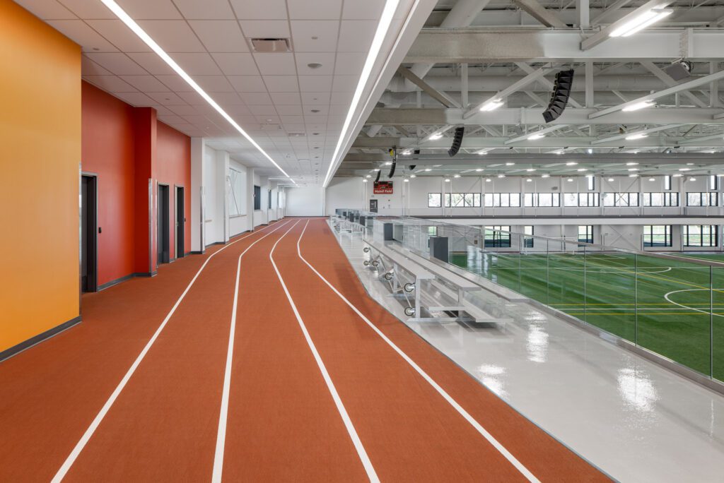 Credit Union Spark Centre - Number TEN Architectural Group