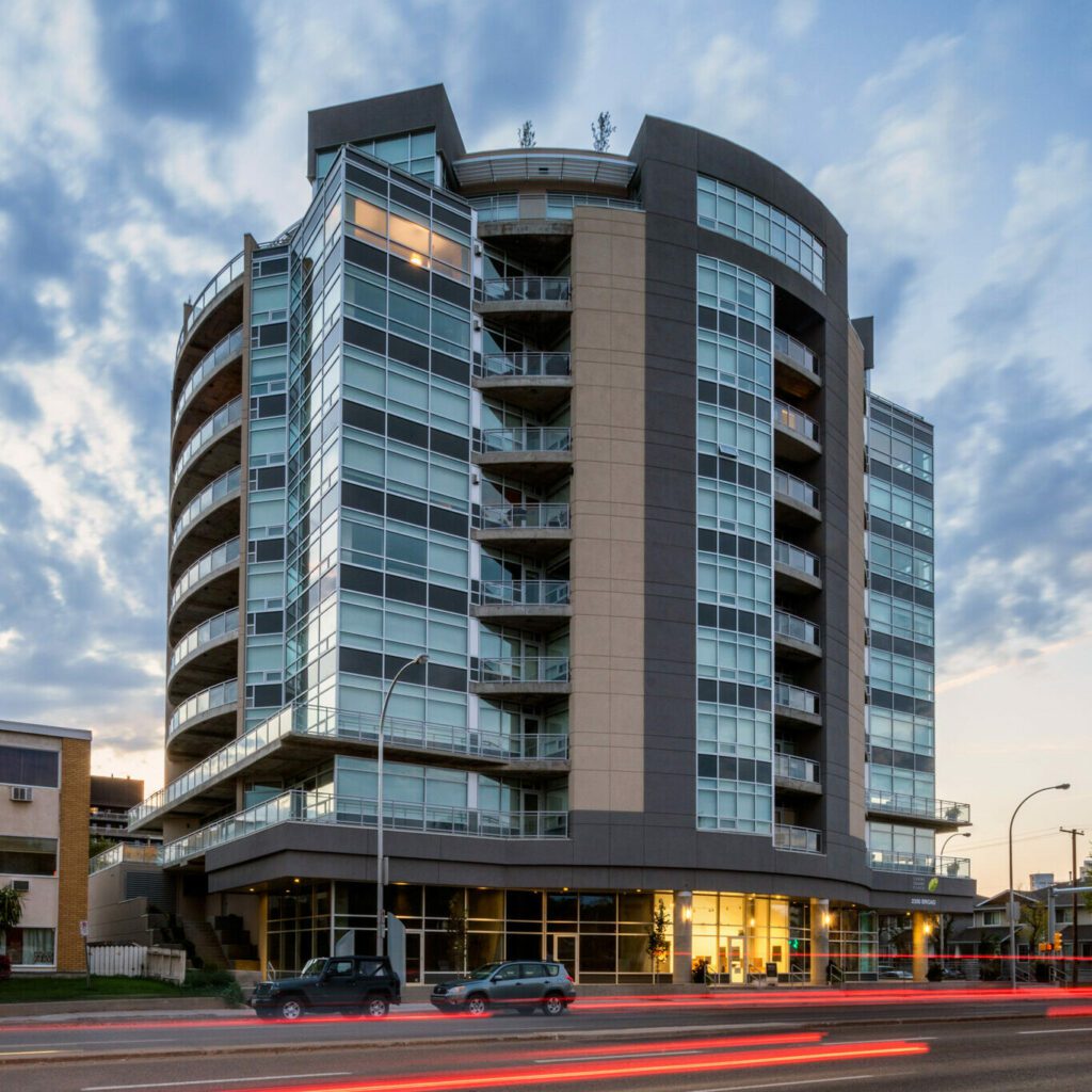 Centre Square Place Condominium - Number TEN Architectural Group