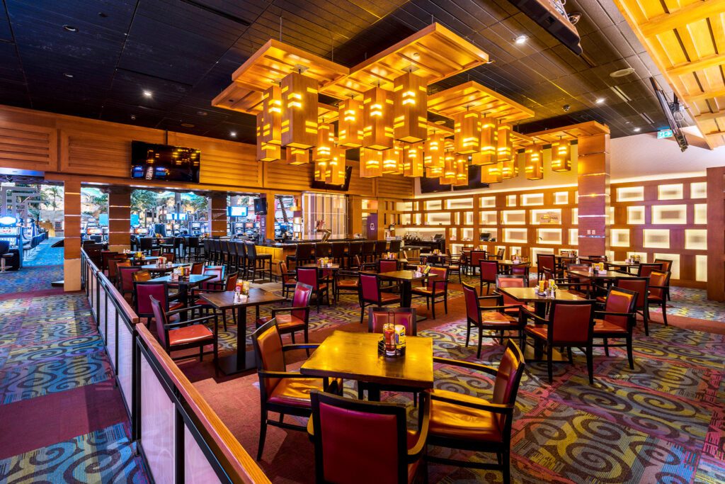 Club Regent Casino Redevelopment - Number TEN Architectural Group