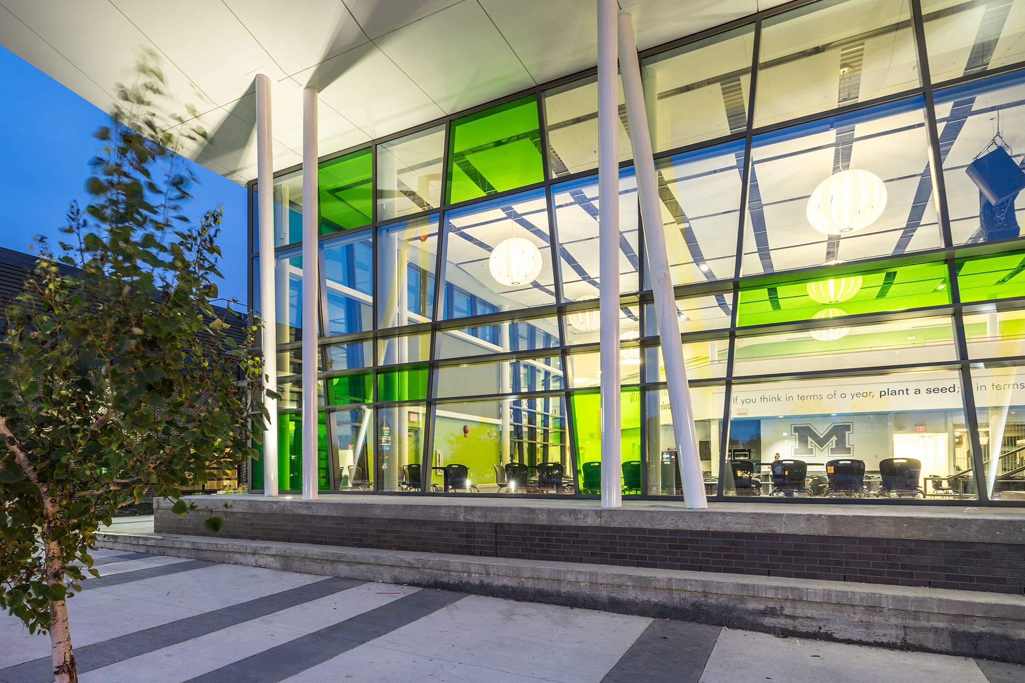 Maples Collegiate - Number TEN Architectural Group