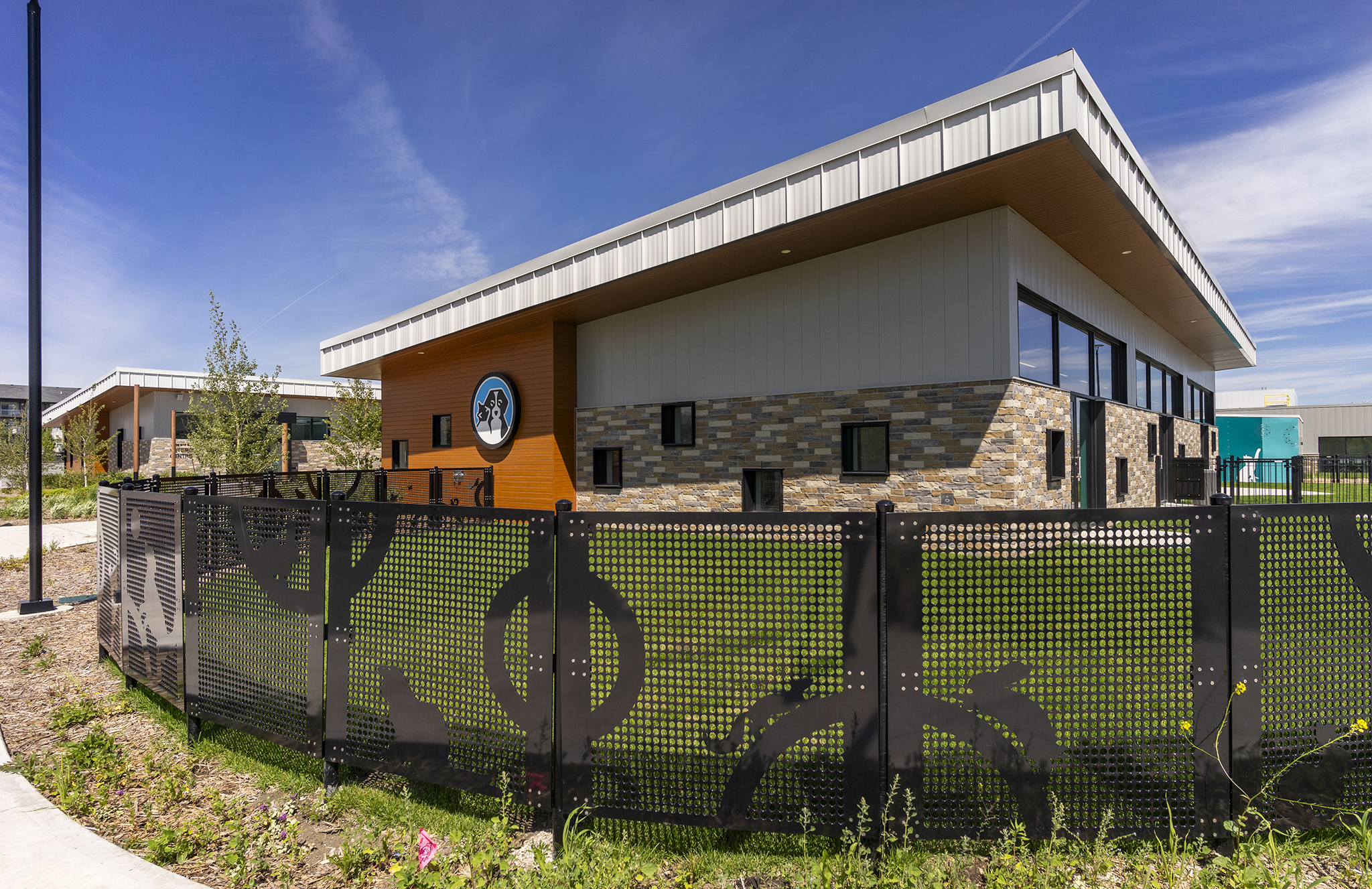 Regina Animal Community Centre - Number TEN Architectural Group