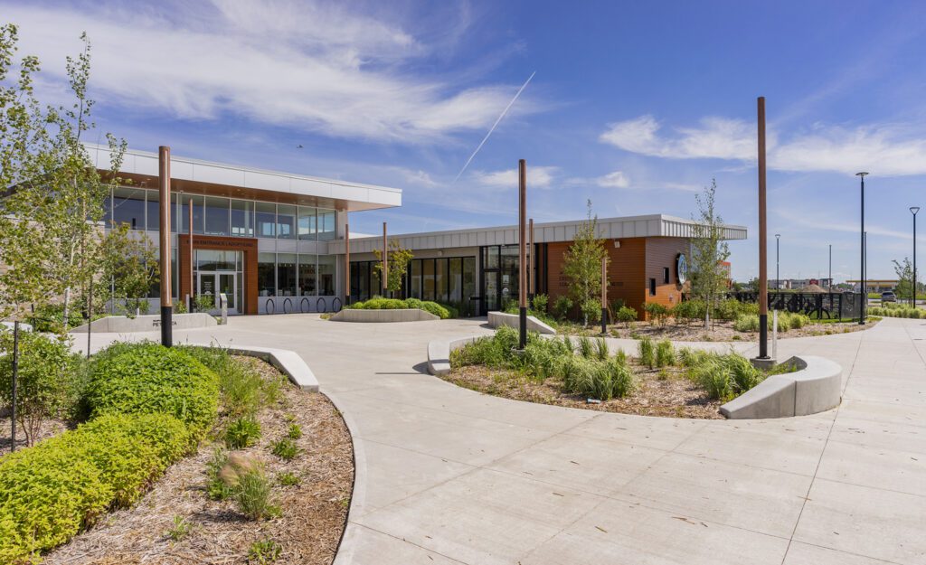 Regina Animal Community Centre - Number TEN Architectural Group