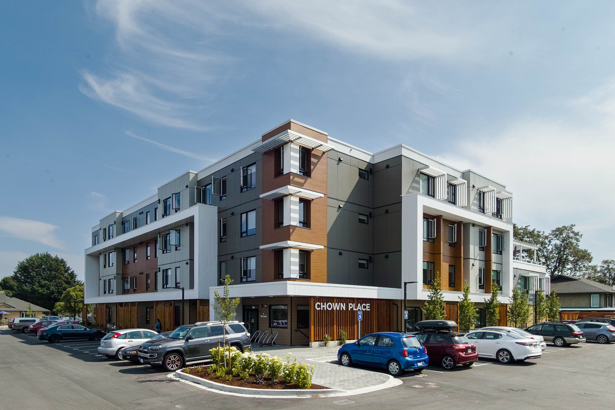 9 Chown Place, The Oaks - Number TEN Architectural Group