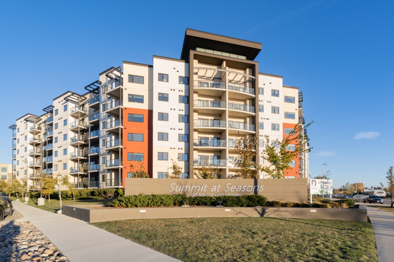 Deveraux Developments - Number TEN Architectural Group